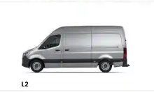 Why Sprinter? – Campervan Solutions